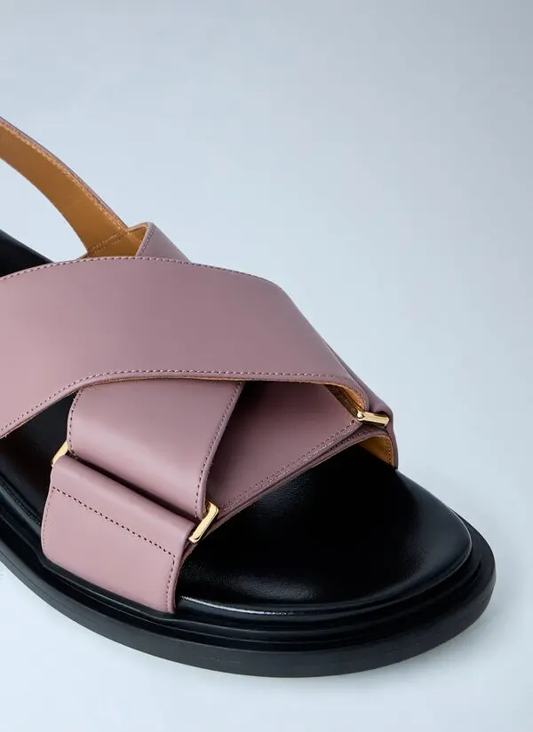 Marni Fussbett Sandal