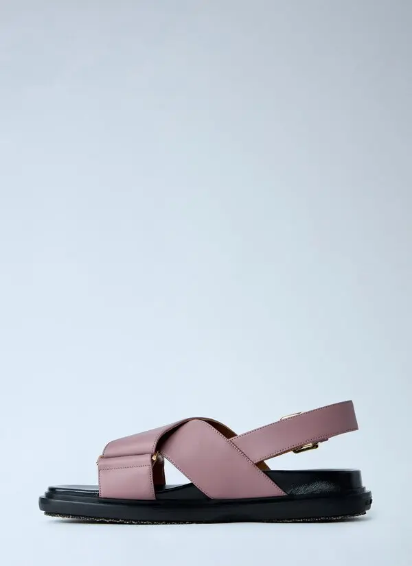 Marni Fussbett Sandal