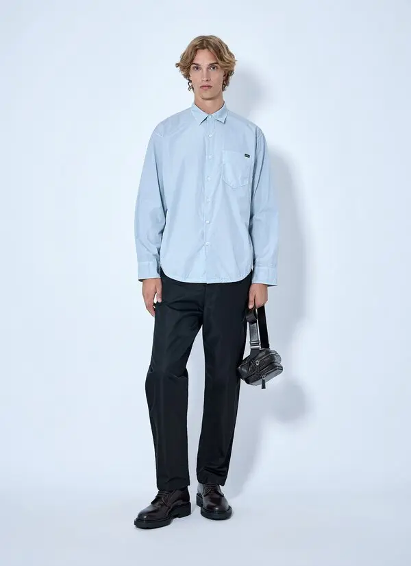 Prada Elasticated Waist Trousers