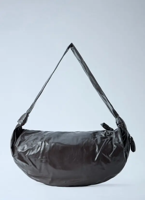 LEMAIRE Large Soft Croissant Bag