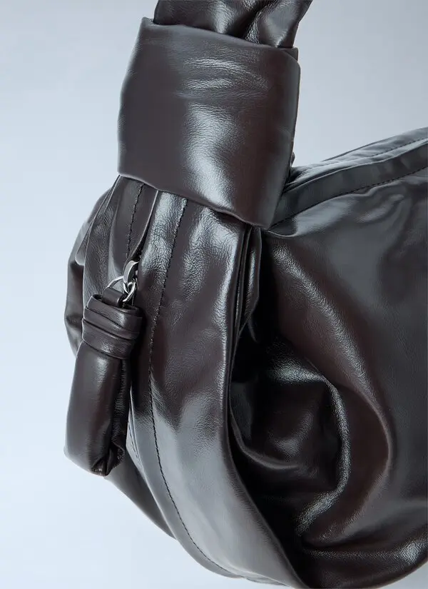 LEMAIRE Large Soft Croissant Bag
