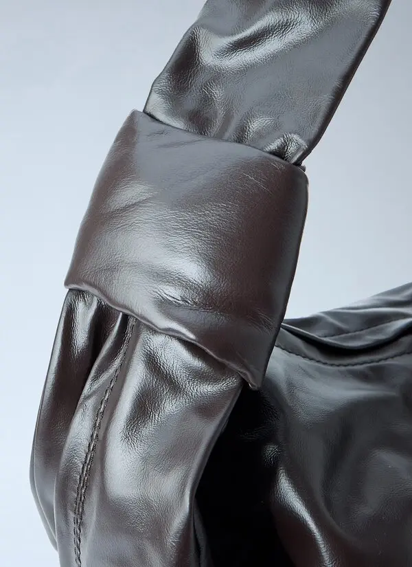 LEMAIRE Large Soft Croissant Bag