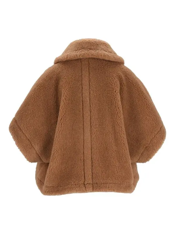 Max Mara Newterzo Teddy Hood