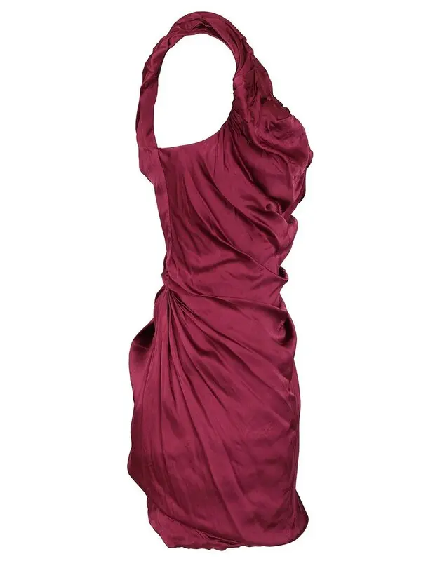 VIVIENNE WESTWOOD Twisted Ginnie Mini Dress
