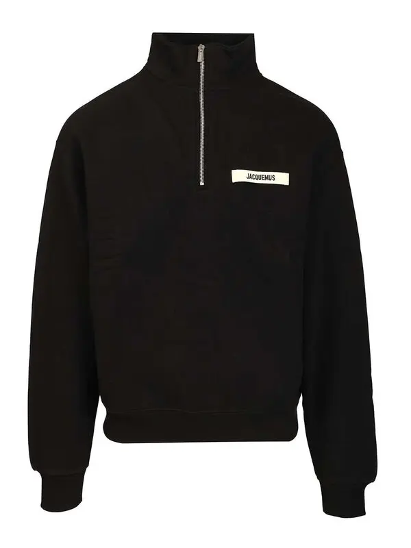 Jacquemus Gros Grain Sweatshirt