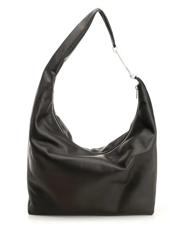 Rick Owens Gemini Bag - Black