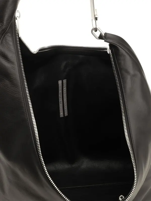 Rick Owens Gemini Bag - Black