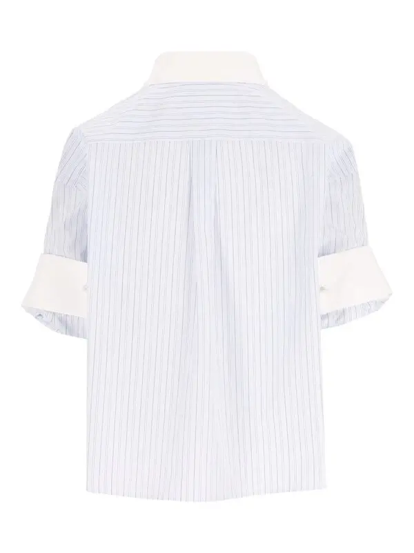 Acne Studios Short-sleeved, Button-up Shirt