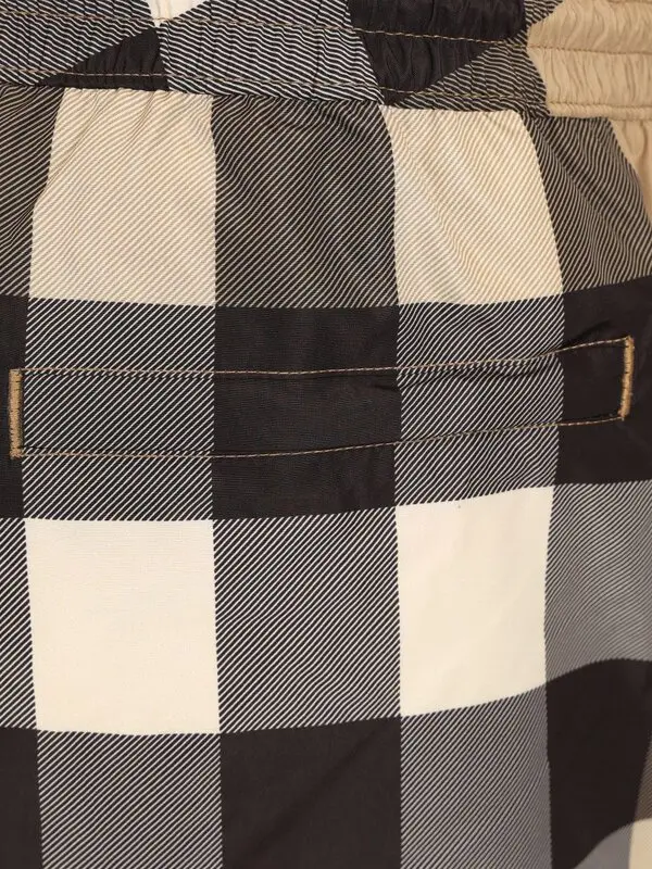 Burberry Swim Trunks