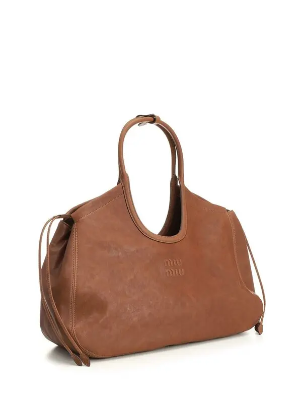Miu Miu Ivy Shopping Bag