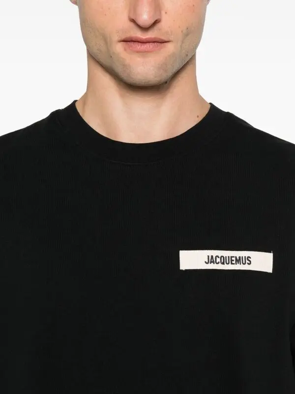 Jacquemus Cotton T-shirt