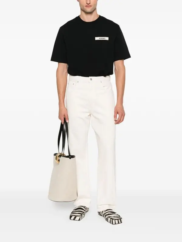 Jacquemus Cotton T-shirt