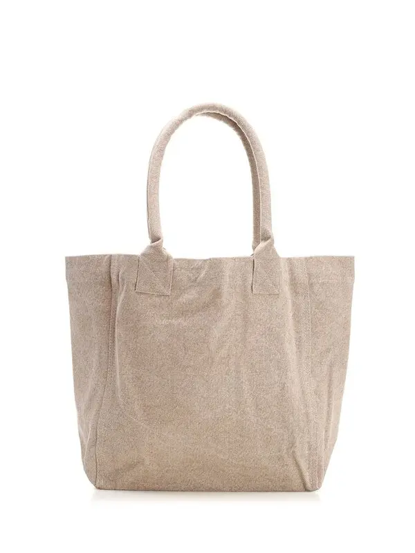 Isabel Marant Étoile Yankee" Tote Bag - Cream