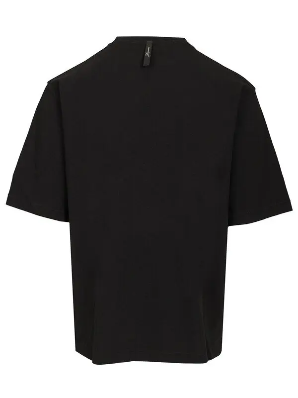 Jacquemus T-shirt With Writing