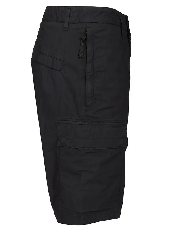 Stone Island Cargo Bermuda Shorts