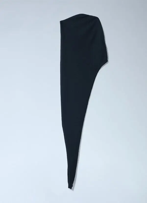 LEMAIRE Head Scarf - Black