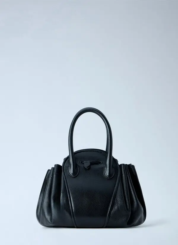 Marni Small Leather Shoulder Bag