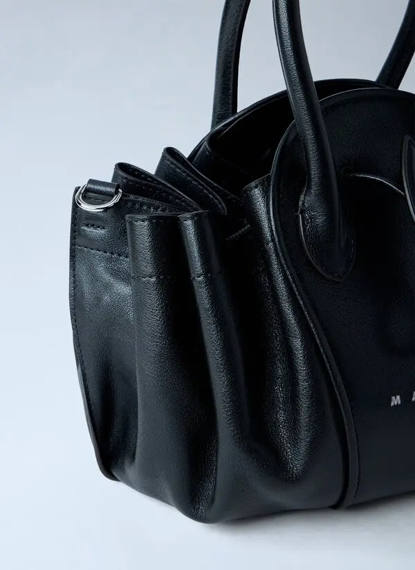 Marni Small Leather Shoulder Bag
