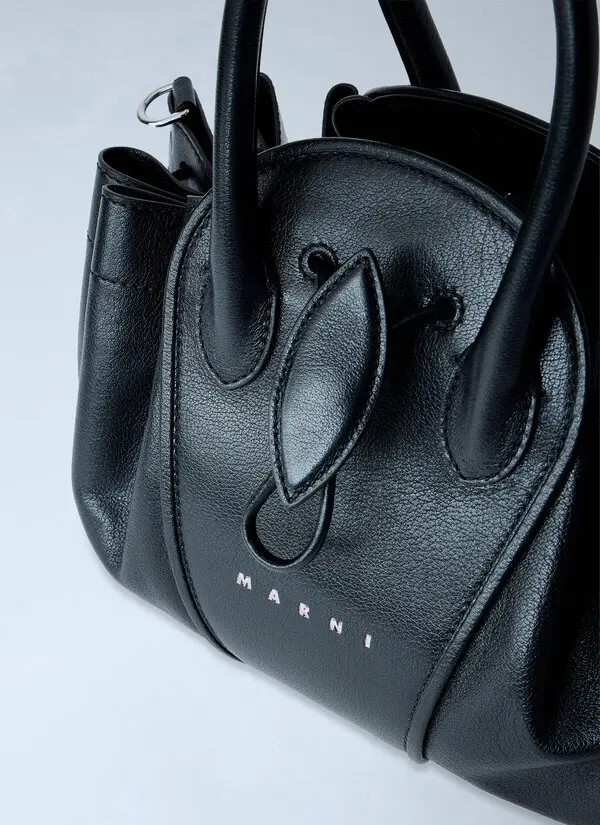 Marni Small Leather Shoulder Bag