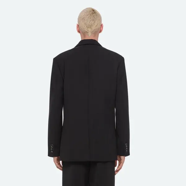 Helmut Lang Wardrobe Double-breasted Blazer