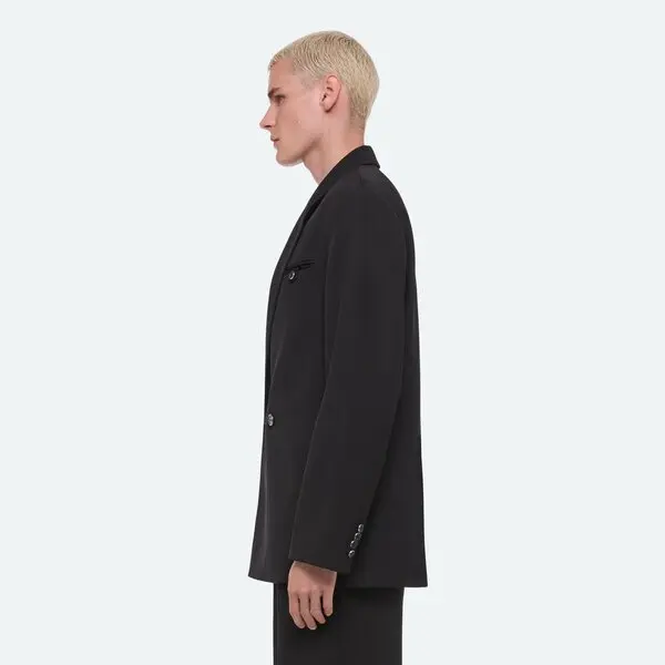 Helmut Lang Wardrobe Double-breasted Blazer