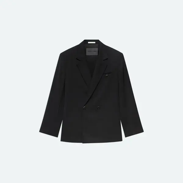Helmut Lang Wardrobe Double-breasted Blazer