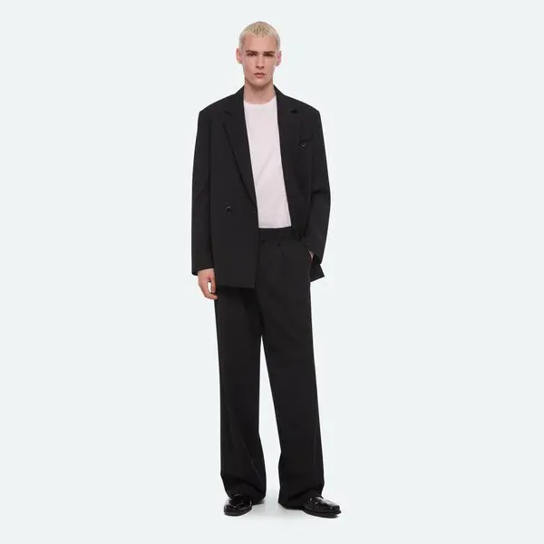 Helmut Lang Wardrobe Double-pleat Trouser