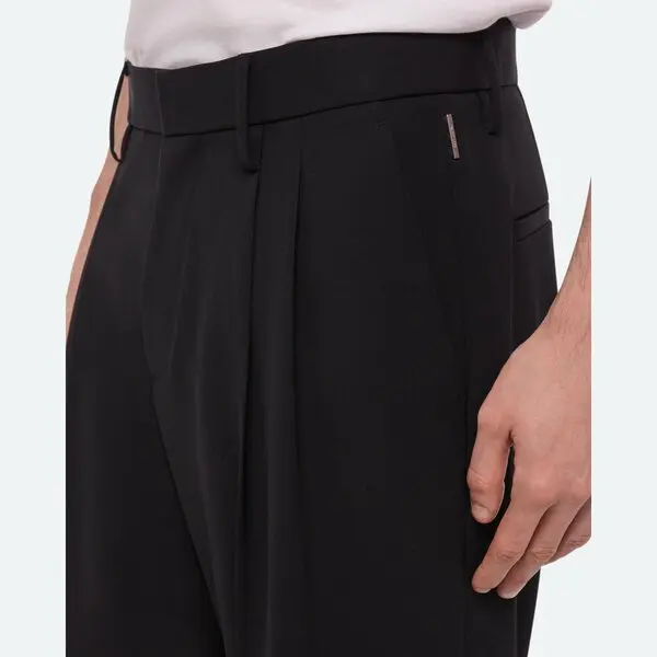 Helmut Lang Wardrobe Double-pleat Trouser