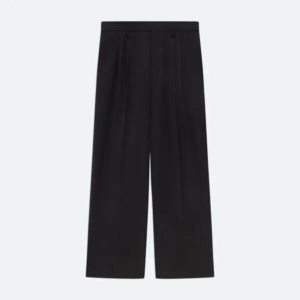 Helmut Lang Wardrobe Double-pleat Trouser