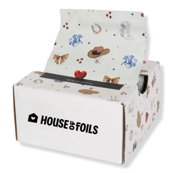 HOUSE OF FOILS Rodeo