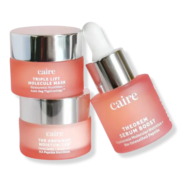 CAIRE BEAUTY The Essentials Set - One-color