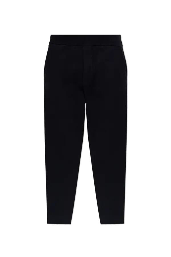 Dsquared2 Sweatpants With Logo Appliqu