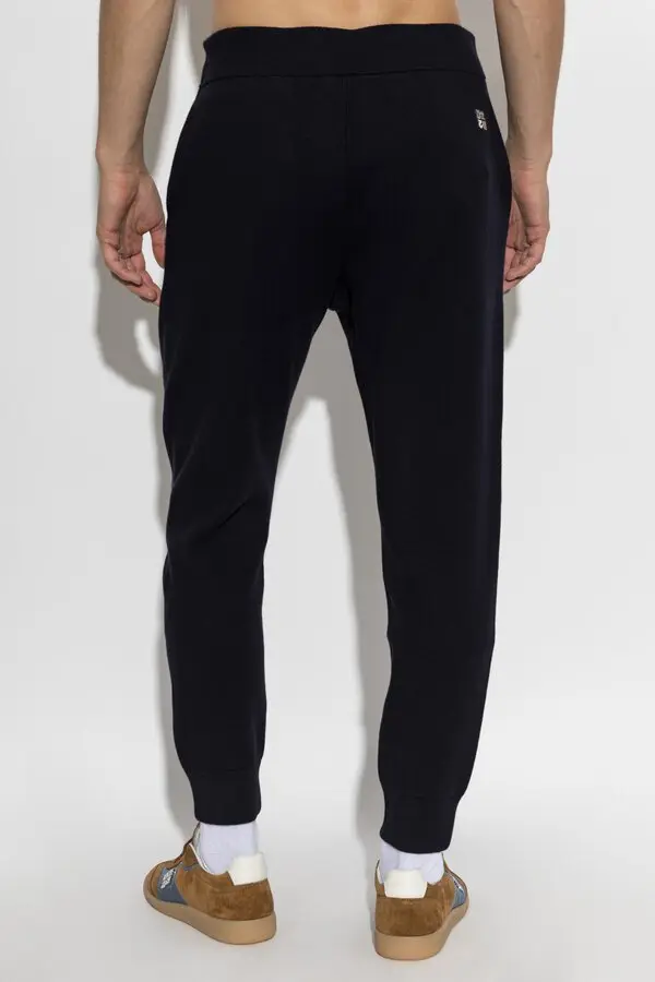 Dsquared2 Sweatpants With Logo Appliqu