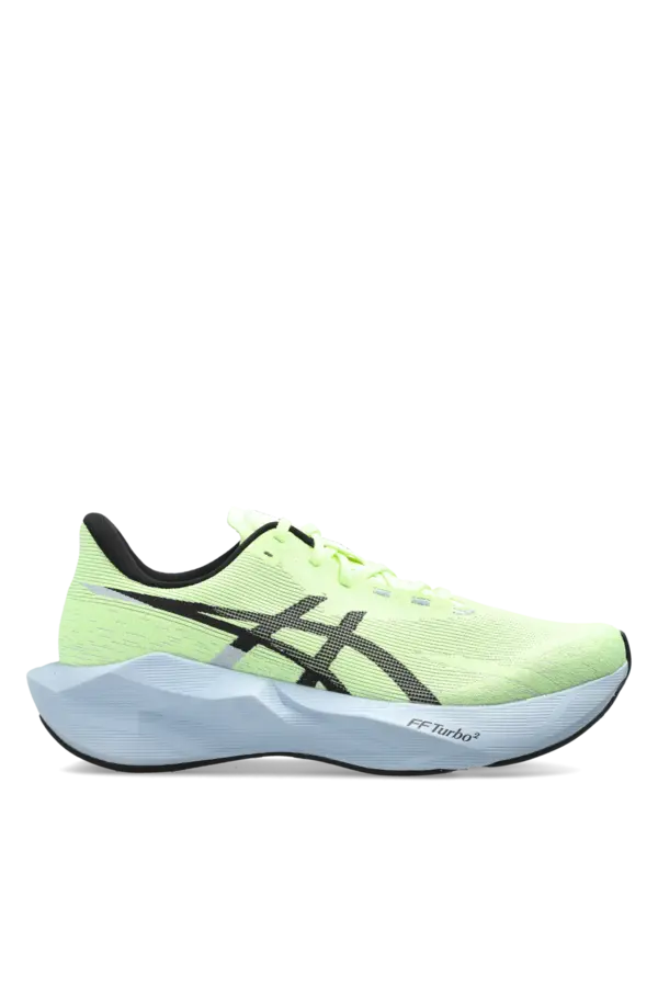 Asics Novablast 6 Athletic Shoes - Neon