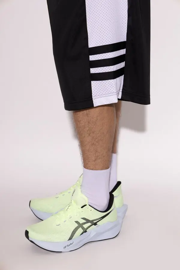 Asics Novablast 6 Athletic Shoes - Neon