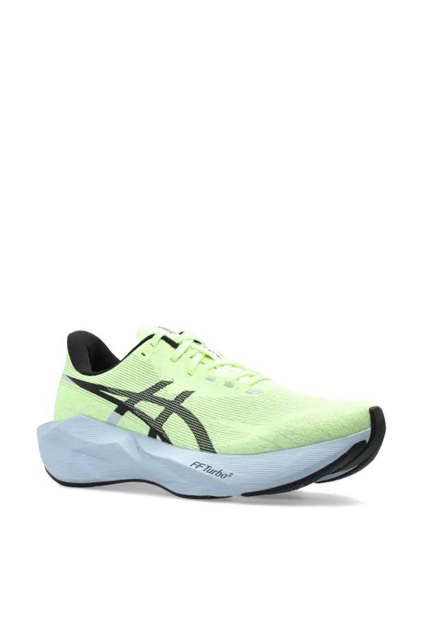 Asics Novablast 6 Athletic Shoes - Neon