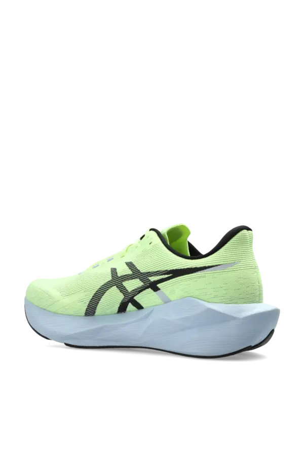 Asics Novablast 6 Athletic Shoes - Neon