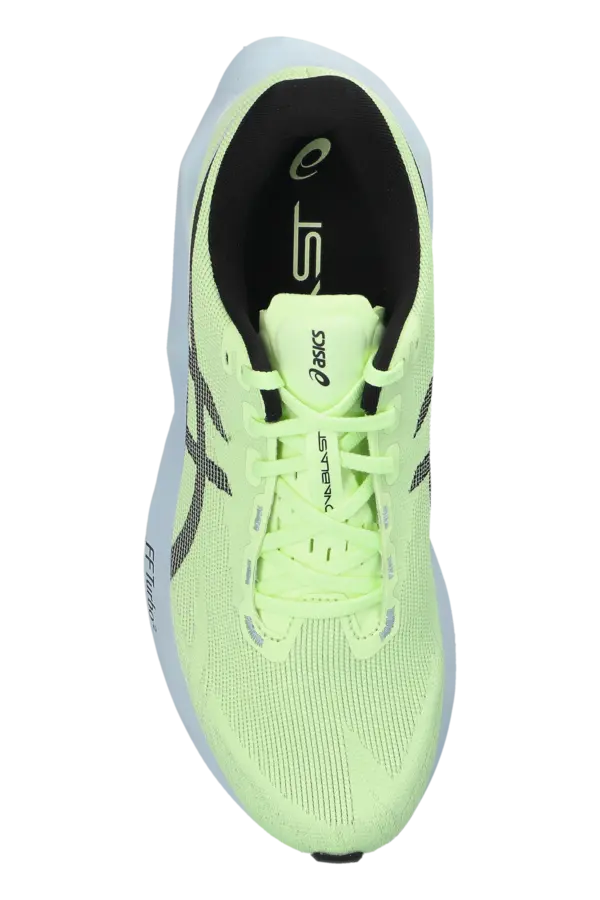 Asics Novablast 6 Athletic Shoes - Neon