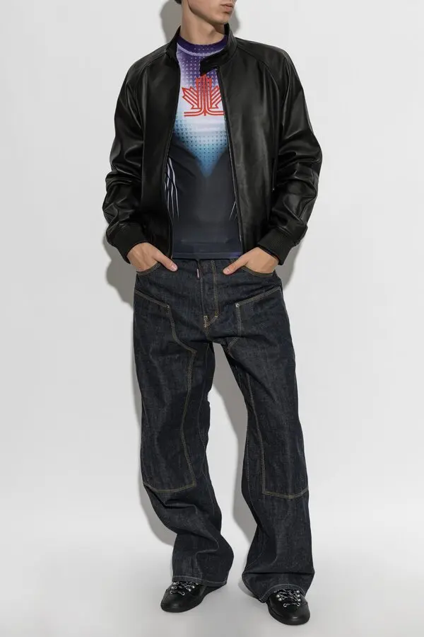 Dsquared2 Long Sleeve T-shirt