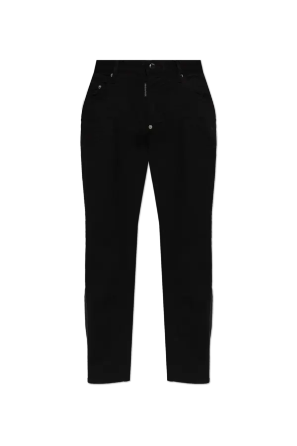 Dsquared2 Skater’ Jeans - Black