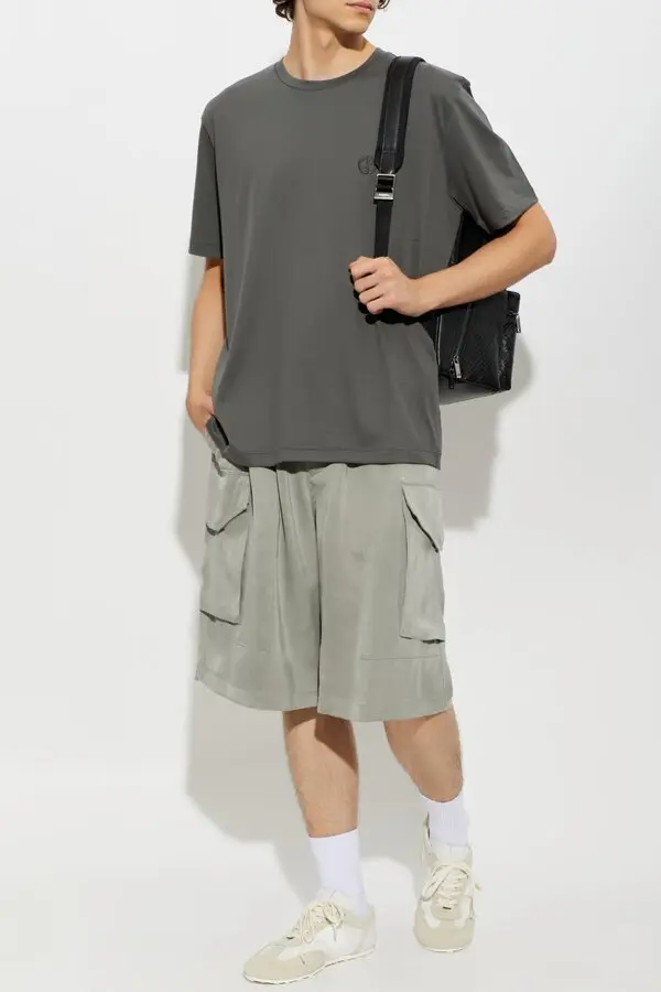 Giorgio Armani Cargo Shorts