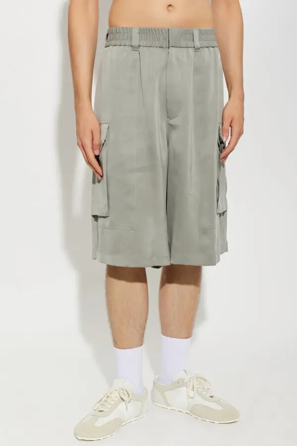 Giorgio Armani Cargo Shorts