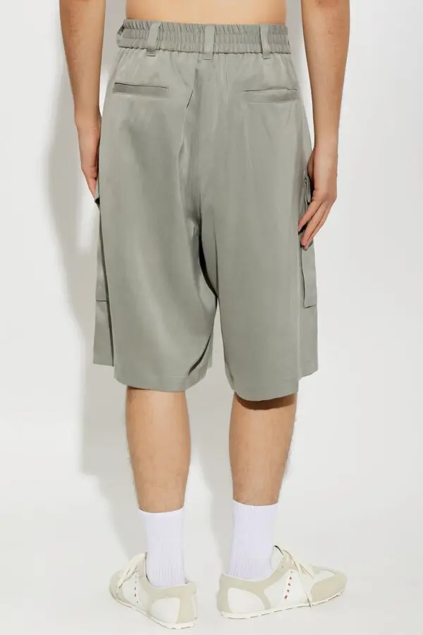 Giorgio Armani Cargo Shorts