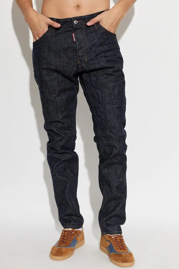Dsquared2 Teddy’ Jeans