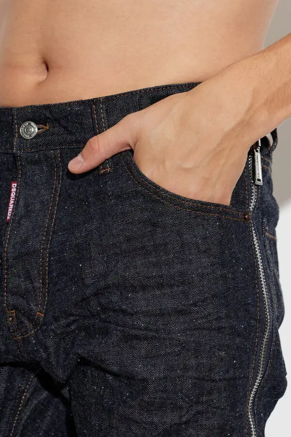 Dsquared2 Teddy’ Jeans