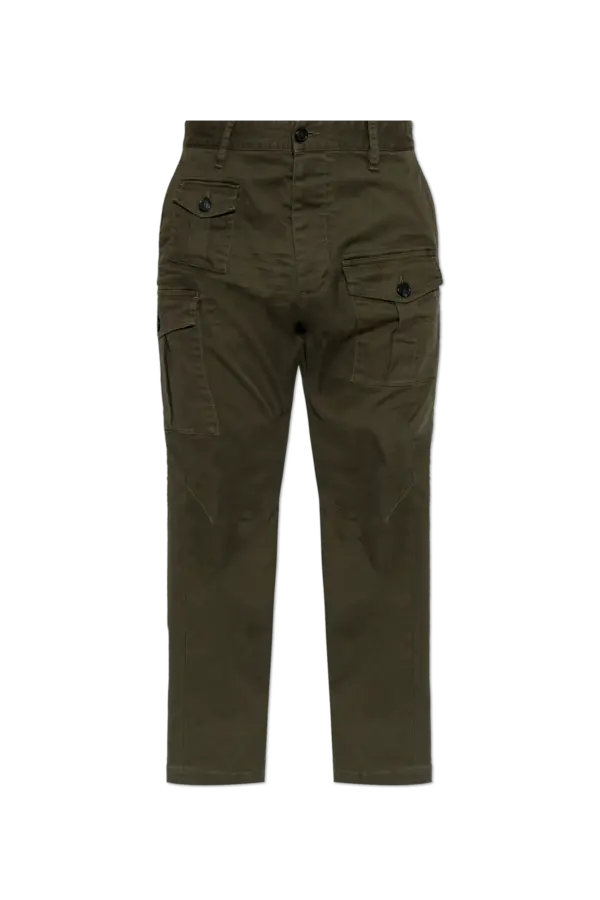 Dsquared2 Cargo’ Pants