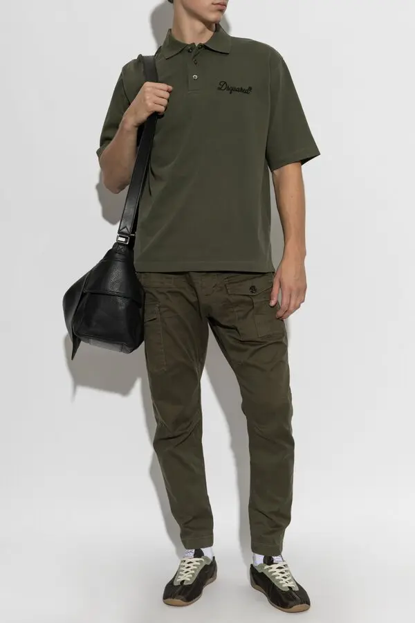Dsquared2 Cargo’ Pants