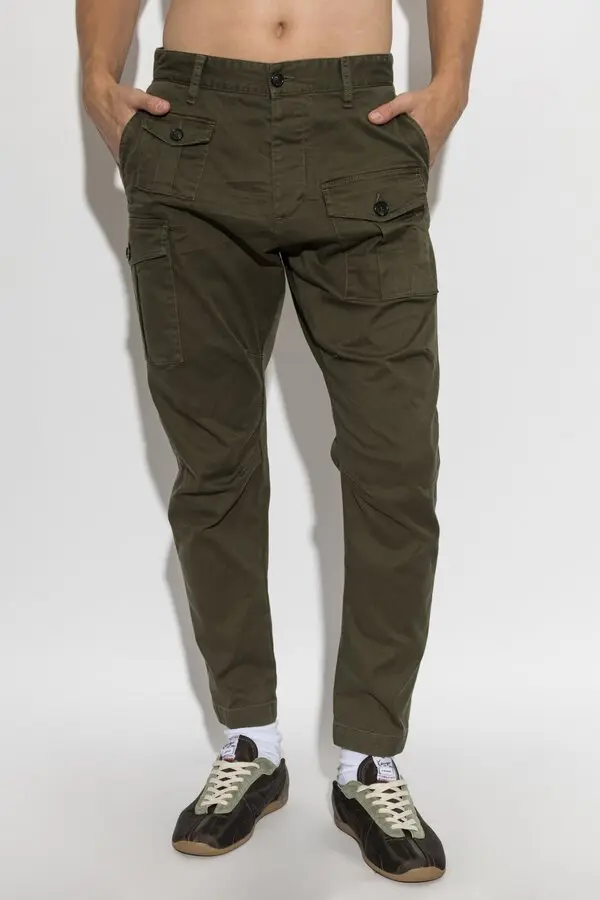 Dsquared2 Cargo’ Pants