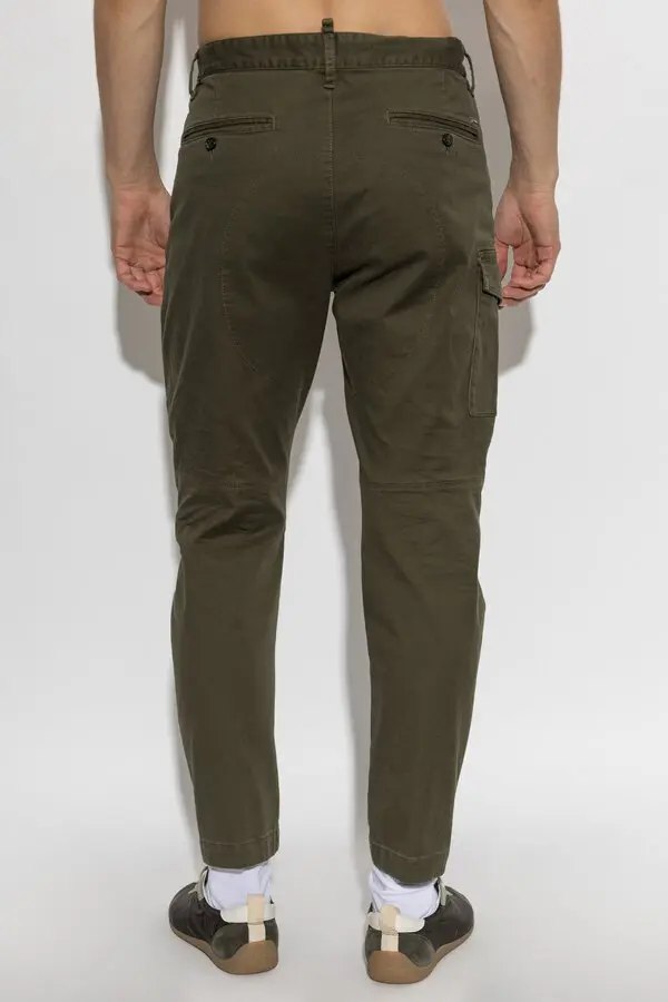 Dsquared2 Cargo’ Pants