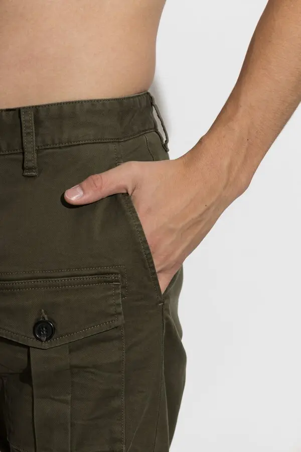 Dsquared2 Cargo’ Pants